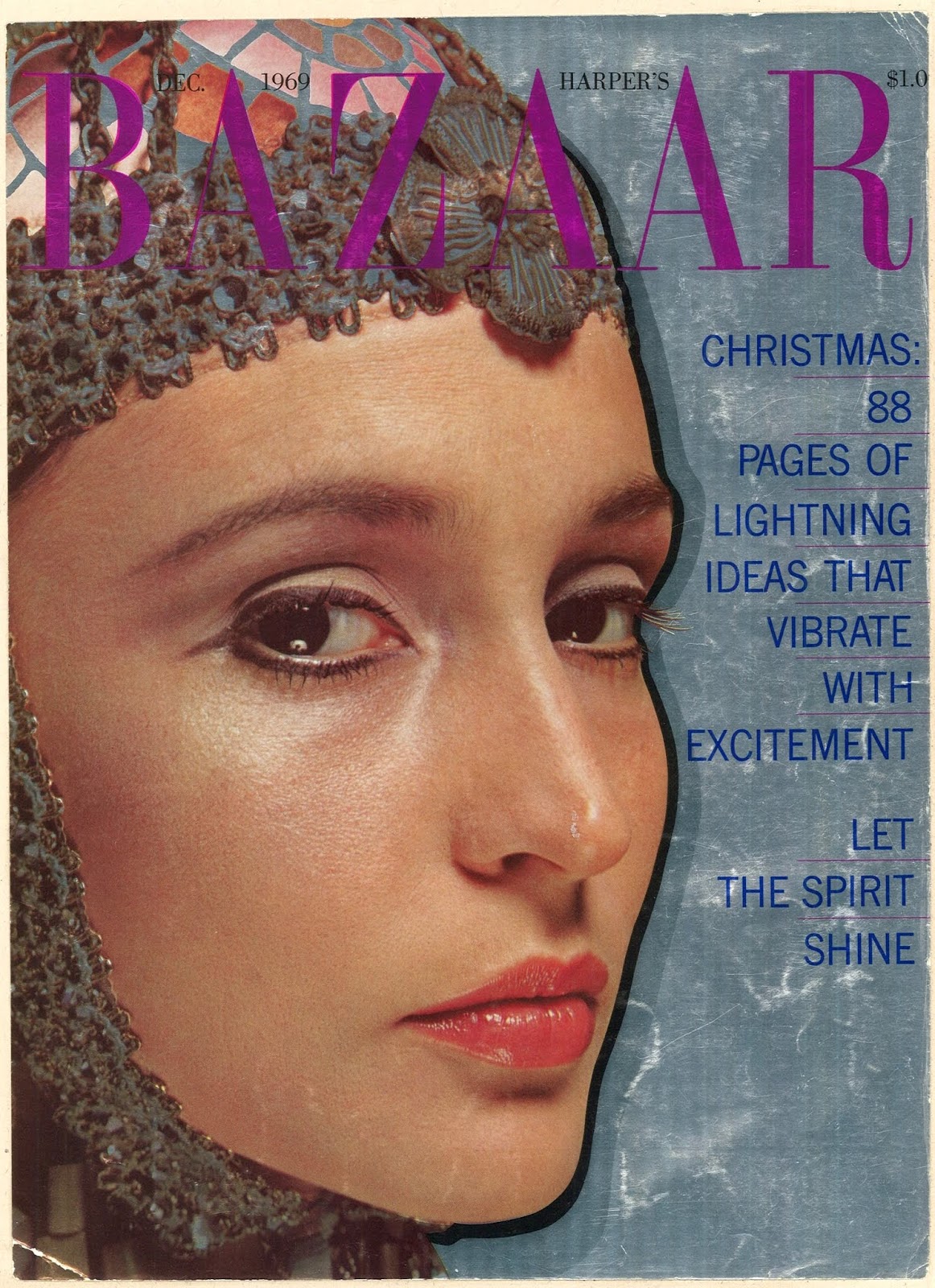 Time Capsule: Magazine covers from December 1969