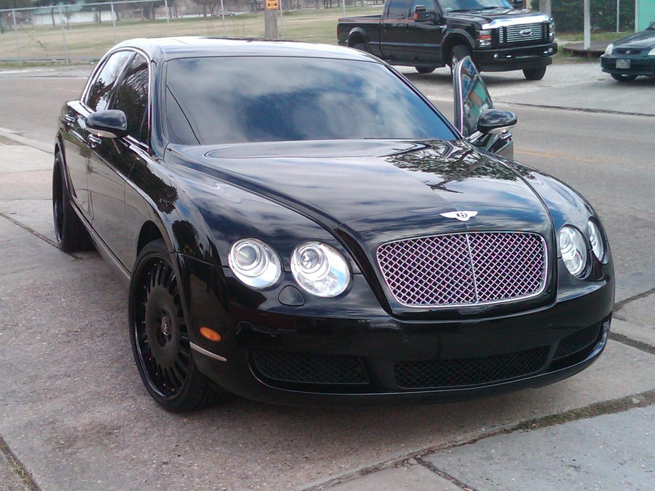 HOT CARS TV: Custom 2010 Bentley Flying Spur by YM Motors