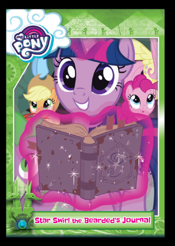 MLP Artifact Trading Cards | MLP Merch