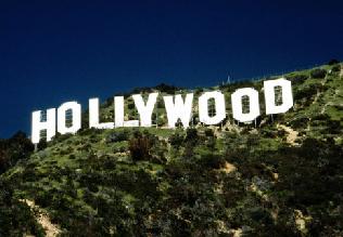 Famous World: Famous Place In Hollywood