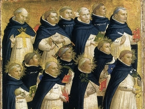 Les Dominicains: Les frères