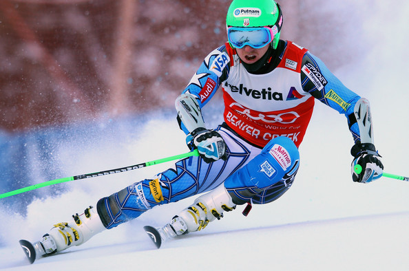 Ski the Modern way with Harald Harb: Head Ski Company has the GS skis ...