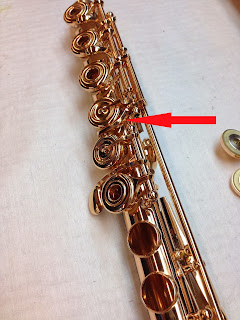 Flute Builder : Offset G and Split-E