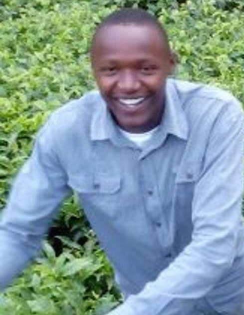 Photo Of Eric Gethi Kanyingi, Force Number 97861, Mastermind Of The ...