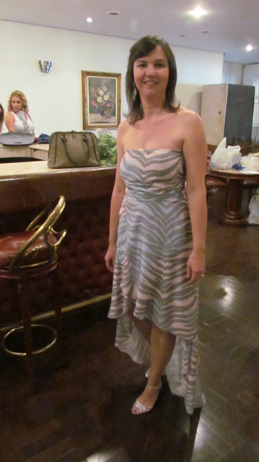 Moda com Café: Looks do desfile de Moda Primavera-Maria Ermida