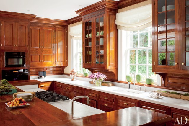 All in the Detail: stunning traditional kitchens