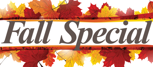 Dr. David Jernigan, Biologix Center: Fall Specials for New & Existing ...