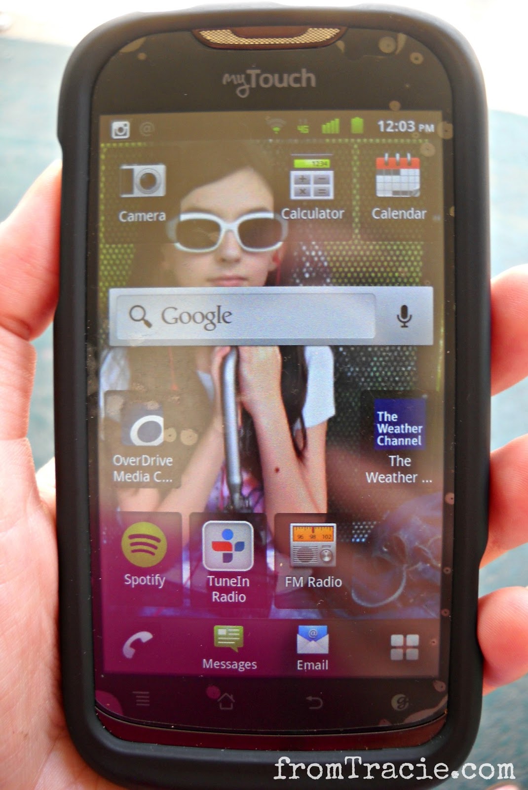 From Tracie: Is Family Mobile The Best Wireless Plan?