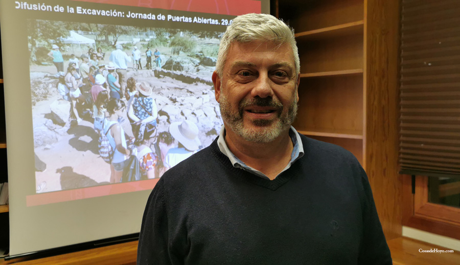 Cosas de Hoyo: Hallazgos de las excavaciones del Yacimiento de la ...