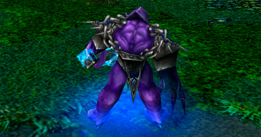 Faceless Void Dota 1