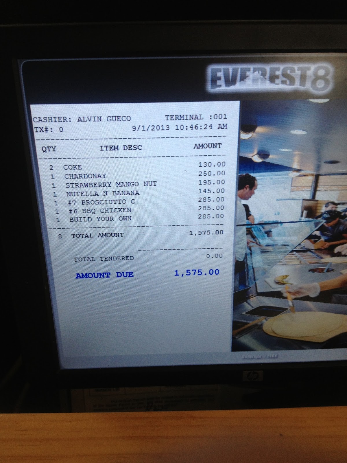 Making Your Own PIzza in Project Pie | Food In The Bag