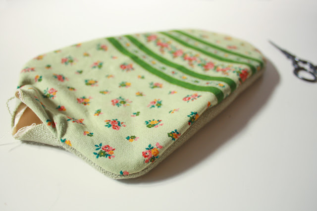 How to Make a Tailor's Ham - with Free Pattern | Jennifer Lauren Handmade