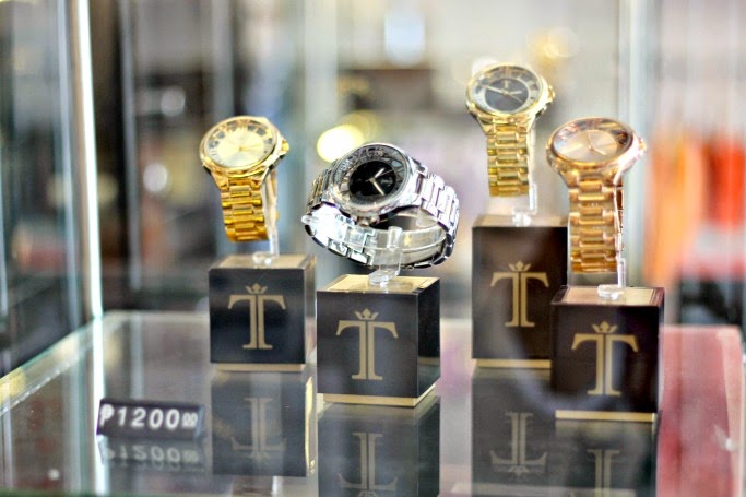 Affordable Gold Watches from Tomato Time — Anagon