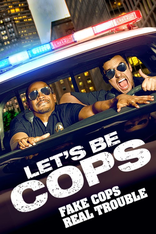 nije više Film na dan: Let's Be Cops