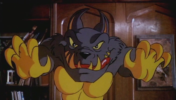 Just Screenshots: Evil Toons (1992)