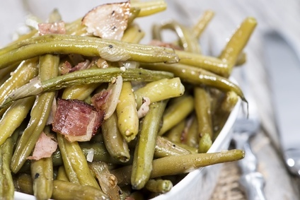 Recipes From The Old: Greasy Beans