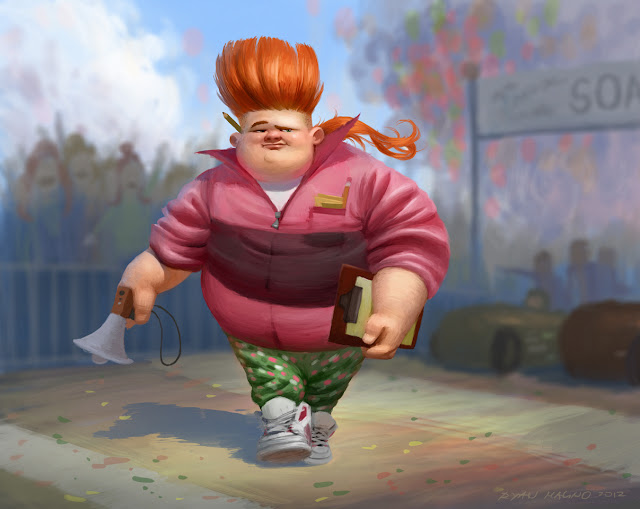 .: Hamilton "Ham" Porter Reinterpretation