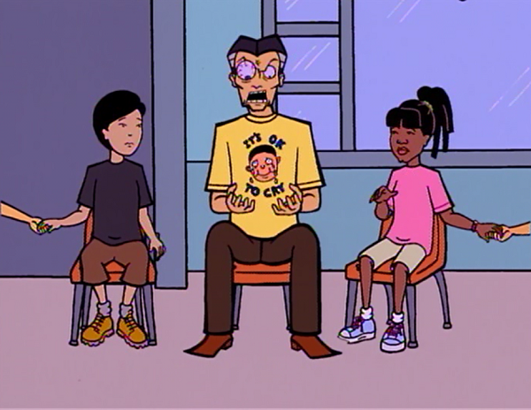 The Daria Fandom Blog II: September 2015