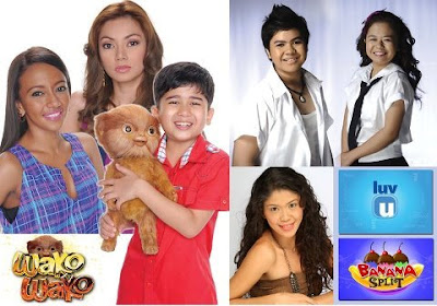 Wako Wako and LUV U Cast Goes to Davao for a Mall Tour this May 12 ...