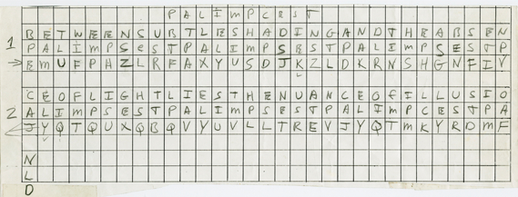 Crypto Crap: Kryptos