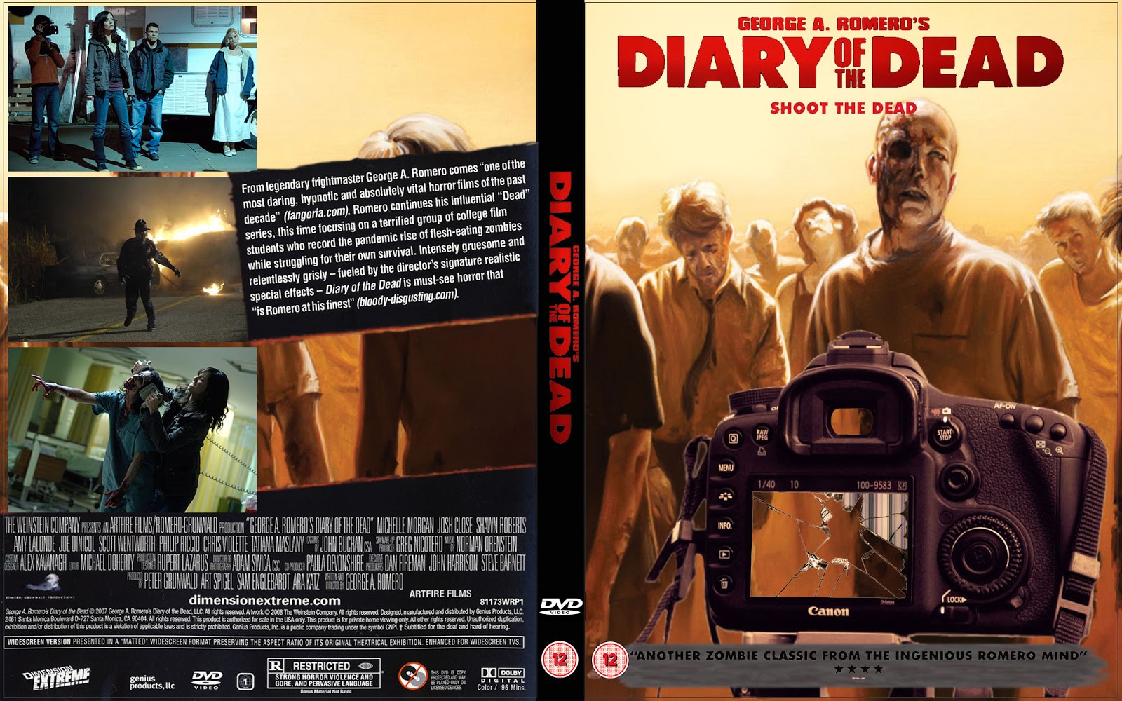 Liam Vahle: Poster And DVD Cover