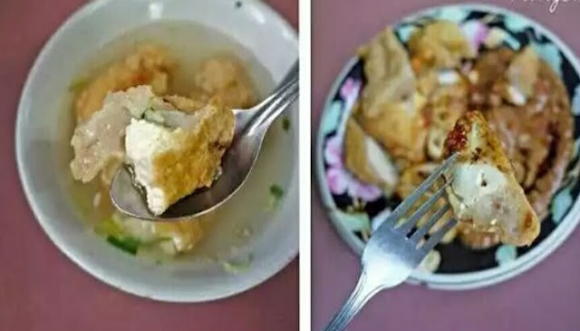 Wisata Indonesia: Batagor Kingsley Batagor Paling Enak Di Bandung