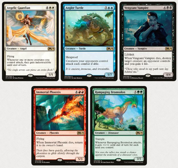 MTG Realm: MTG Gift Pack and Game Night