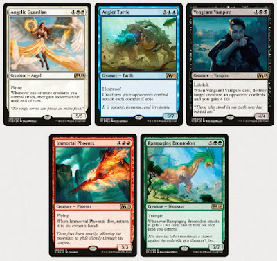 MTG Realm: MTG Gift Pack and Game Night