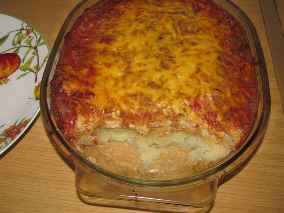 LEKKER RESEPTE VIR DIE JONGERGESLAG: VISVINGER GEREGTE