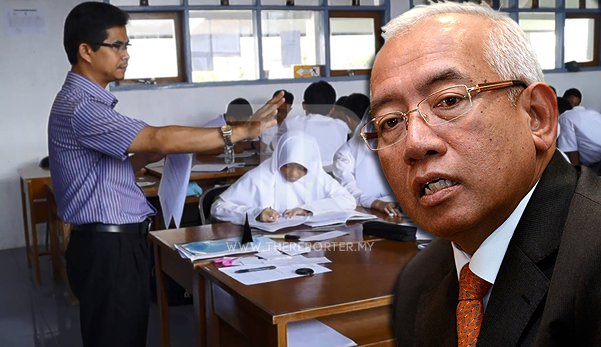 KPM Akan Lindungi Guru Jika Disaman Ibu Bapa | The Reporter