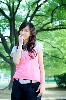 MoeKyaShweKo, Beautiful Girls: Malaysia Girl