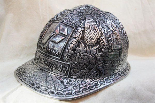 Kerajinan Bahan Keras - Nusantara Prise