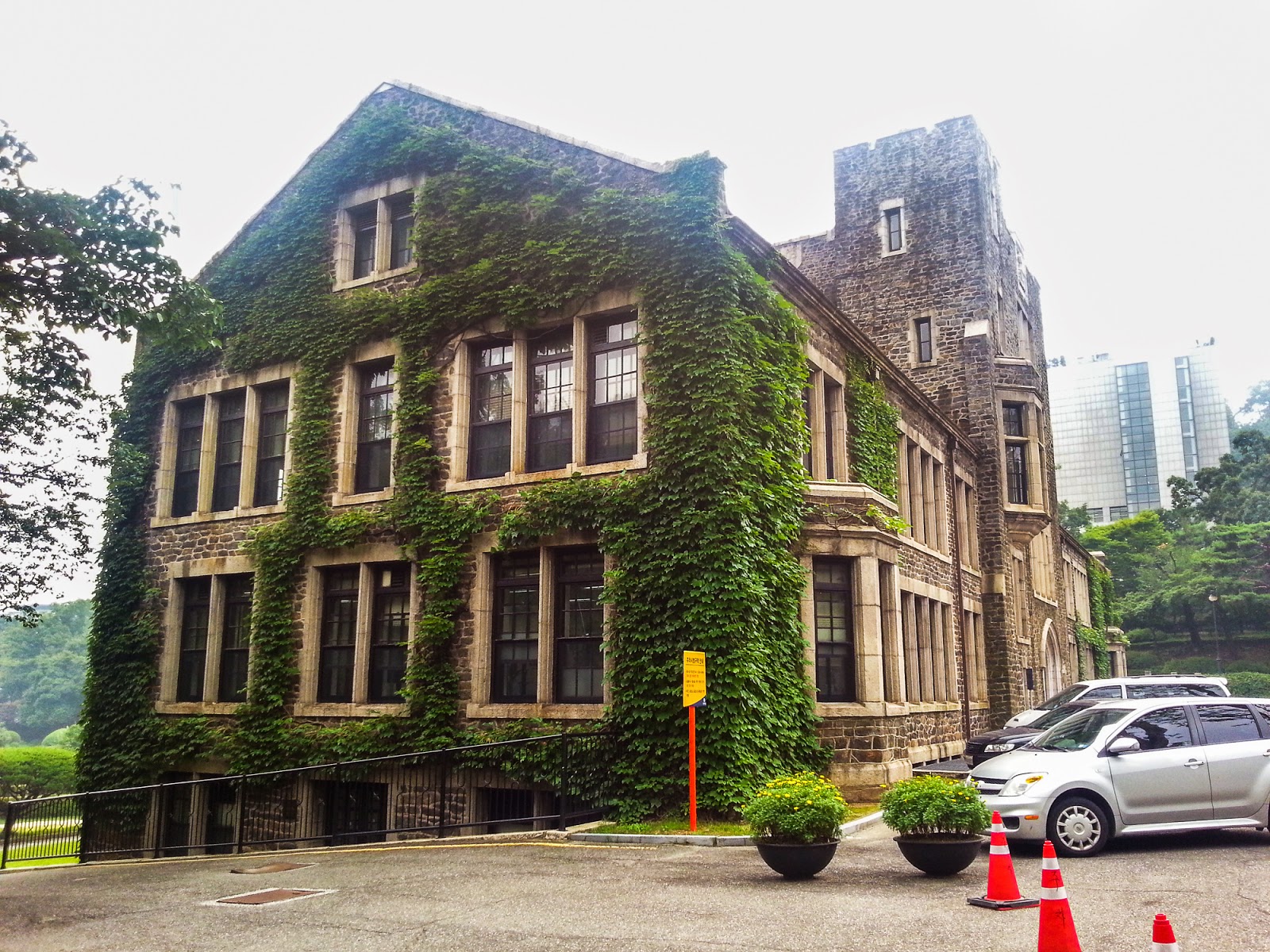 tiny girl's review: [Travelling] My experience at Yonsei International ...