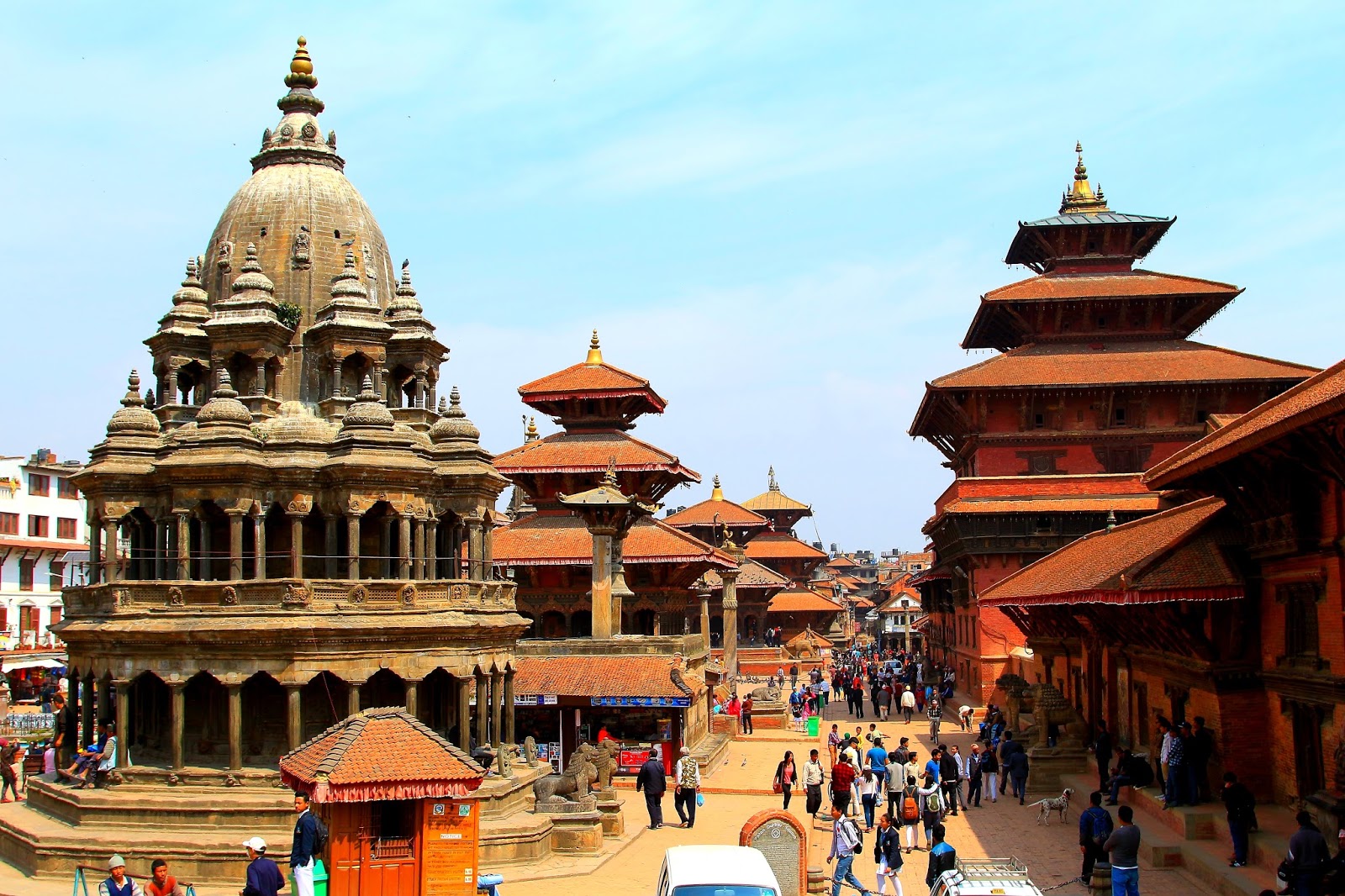 银和系: Nepal Day 6 & 7 - Kathmandu → Patan → Kathmandu → Kuala Lumpur