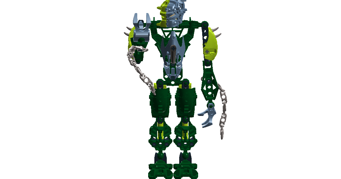 Bionicle-extended-universe: Karzahni