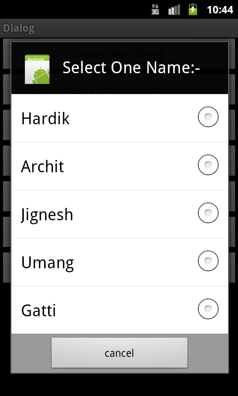 Android Beginners Types Of Dialog Box android-beginners-types-of-dialog-box