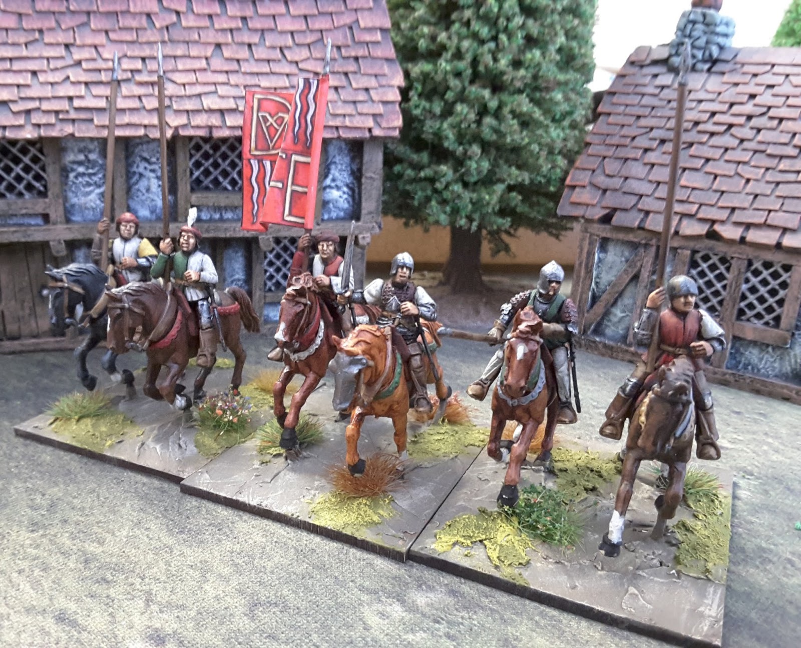 [TMP] "Italian Wars "Light Cavalry"" Topic