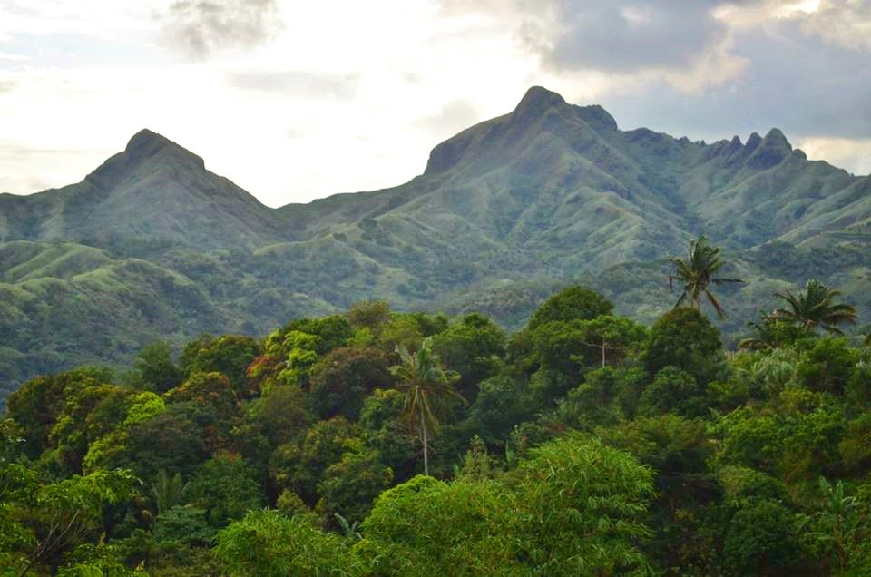 Ser Montaineer: MT. BATULAO