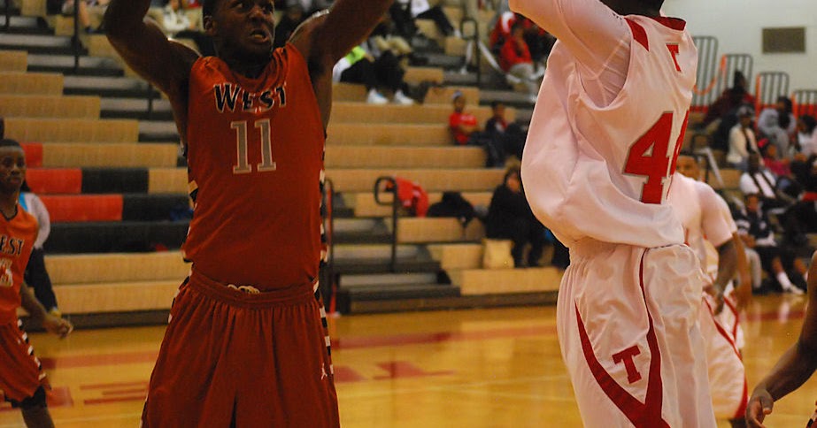 Terrell Daily Photo: Putting basketball behind us