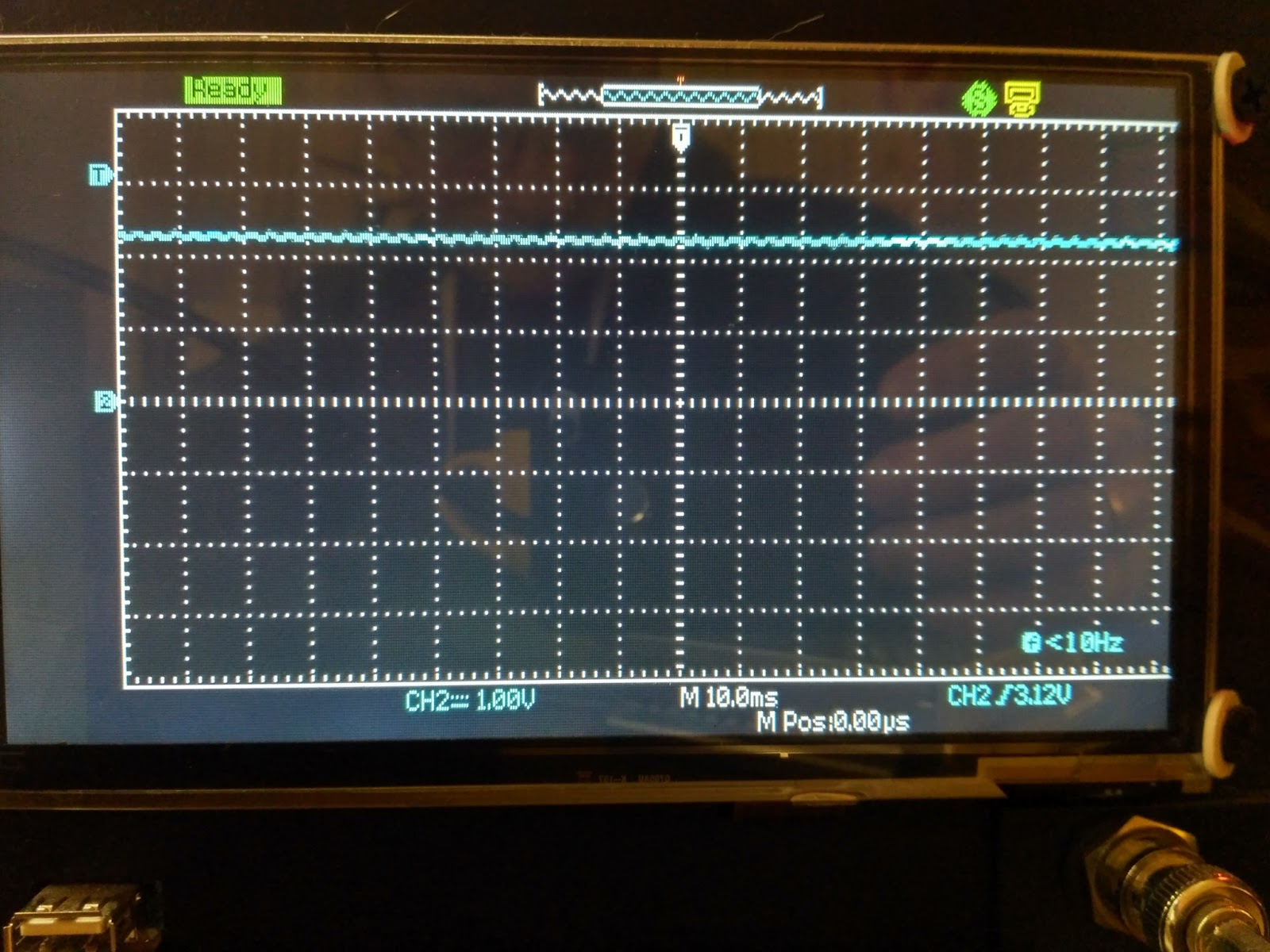 More Than User: DDC I2C KVM with mouse + keyboard controlled by hand ...
