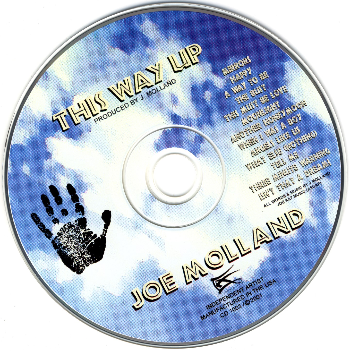 Pop On The Run: Pop, Pop Rock, Power Pop: Joey Molland - This Way Up ...