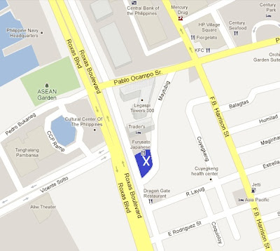 Robinsons Land Corporation - Philippine Condominiums: Radiance Manila ...