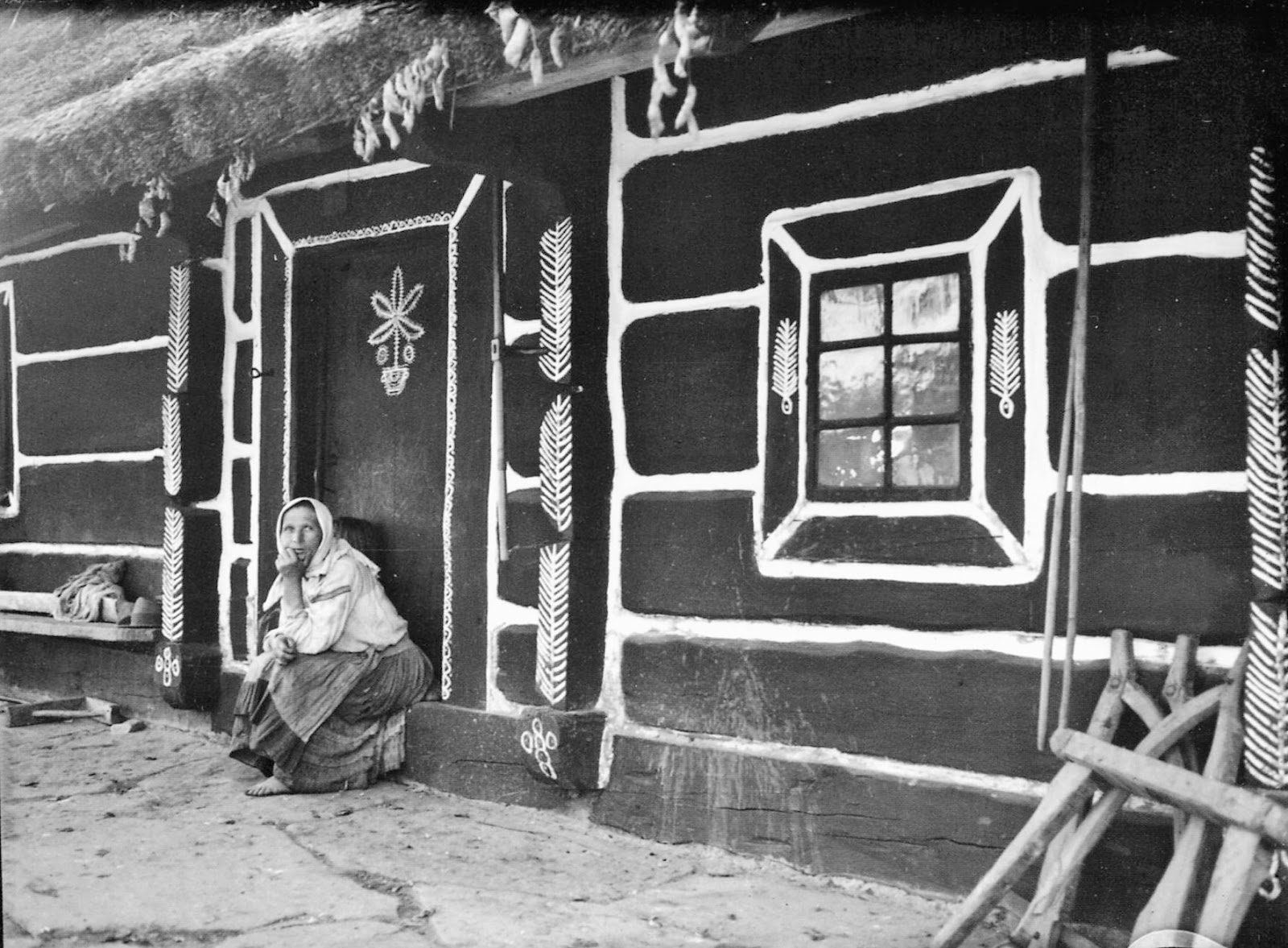 FolkCostume&Embroidery: Overview of the Costumes of the Lemkos / Rusyns ...