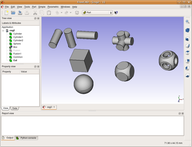 FreeCAD - 3D Modeler software ~ Mechanical Softwares