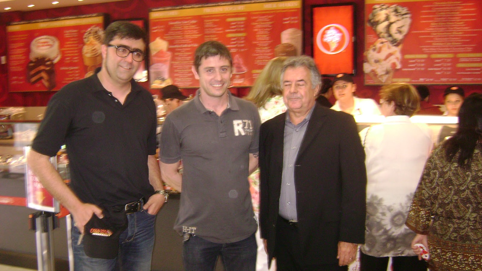 marian guimaraes emblog: Um sorvete surpreendente