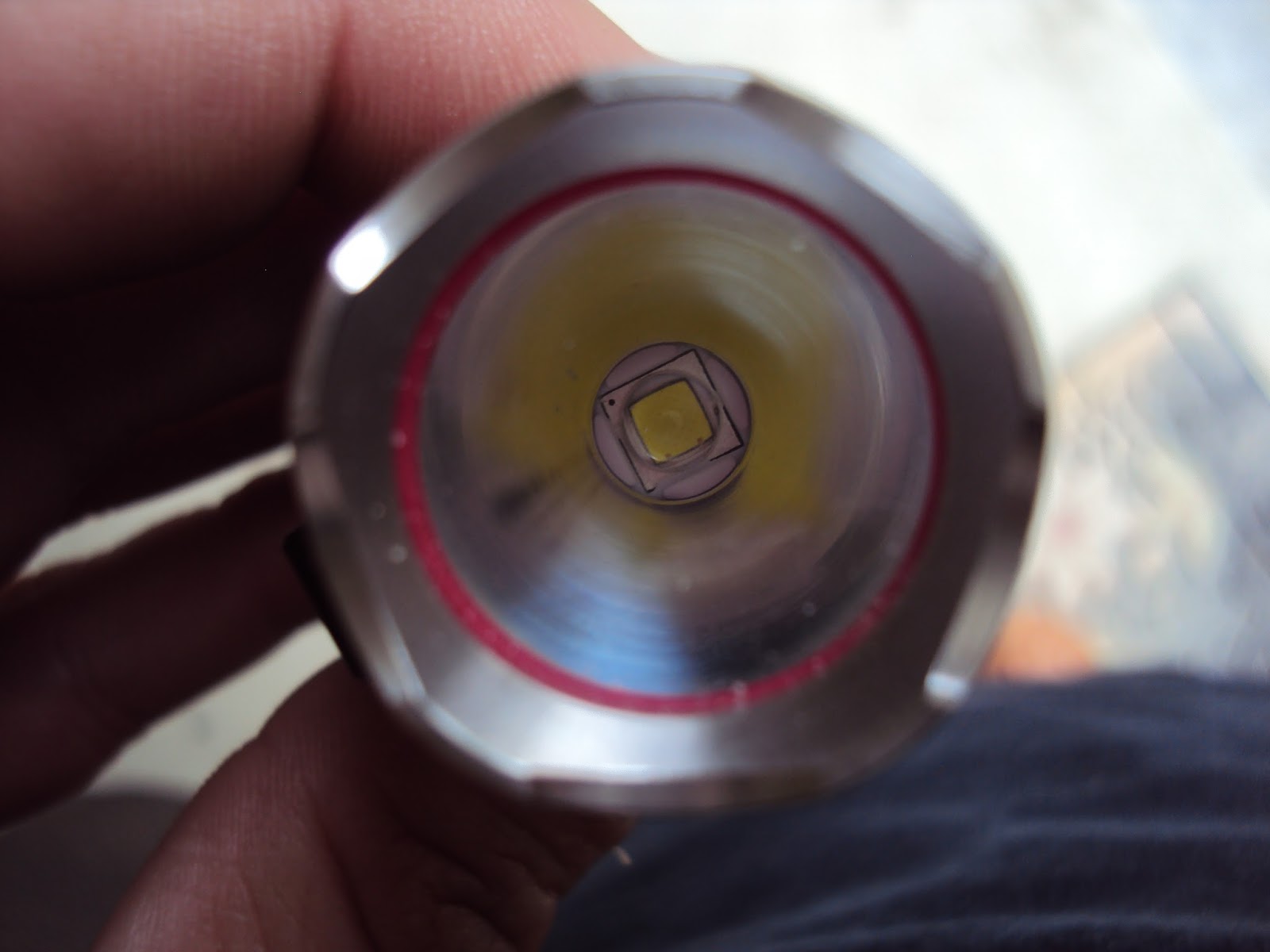 Bradley's Gadget and Gear Reviews: Olight M18 Maverick Flashlight