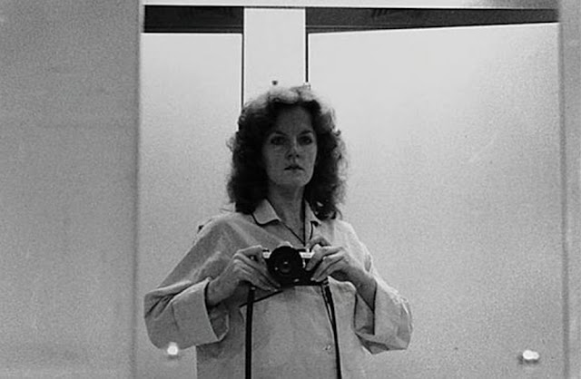 the BlowUp moment: Girl in a Mirror: a portrait of Carrol Jerrems ...