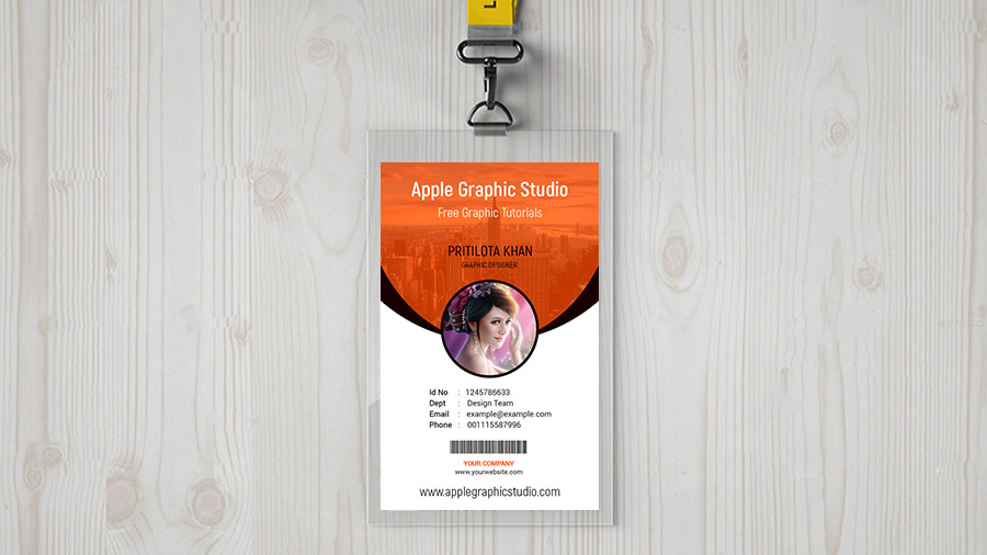 Business ID Card Design Photoshop CC Tutorial Business ID Card Design Photoshop CC Tutorial