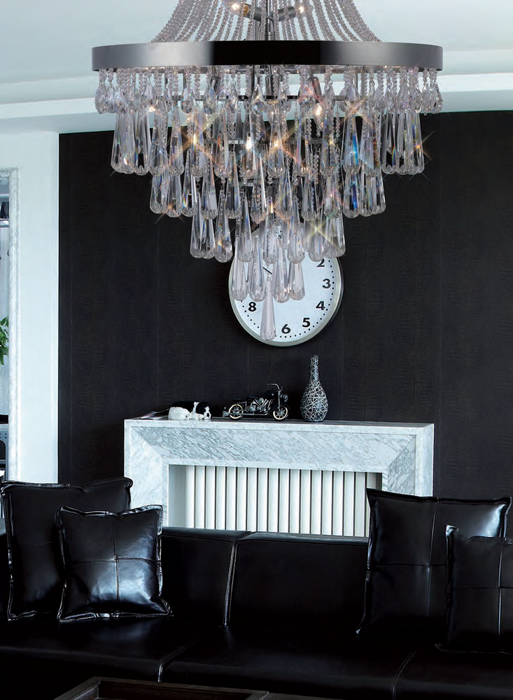 Oxford Lighting & Electrical Solutions - Showroom : Statement Lighting