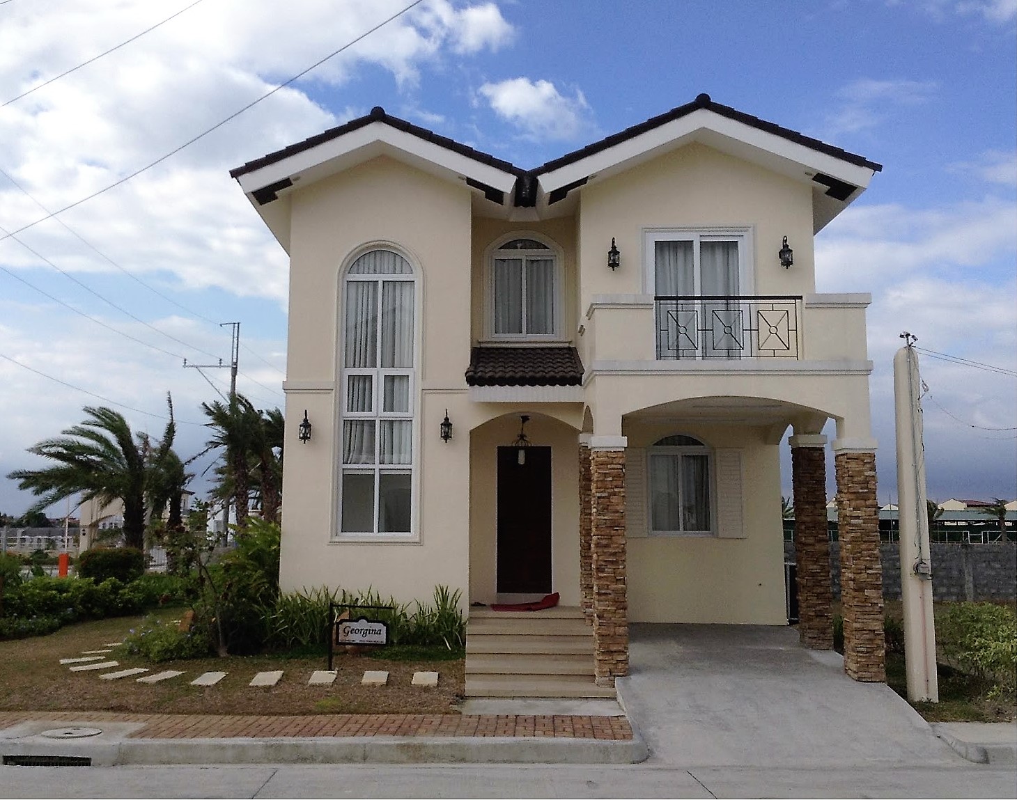 Dream House in the Philippines: The ANTEL GRAND VILLAGE via CAVITEX